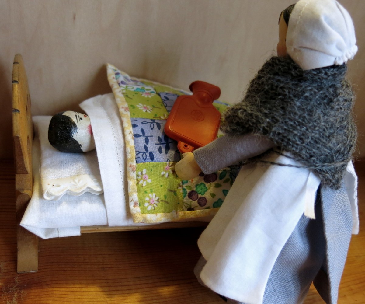 The Dreaded Lurgy | Quimper Hittys