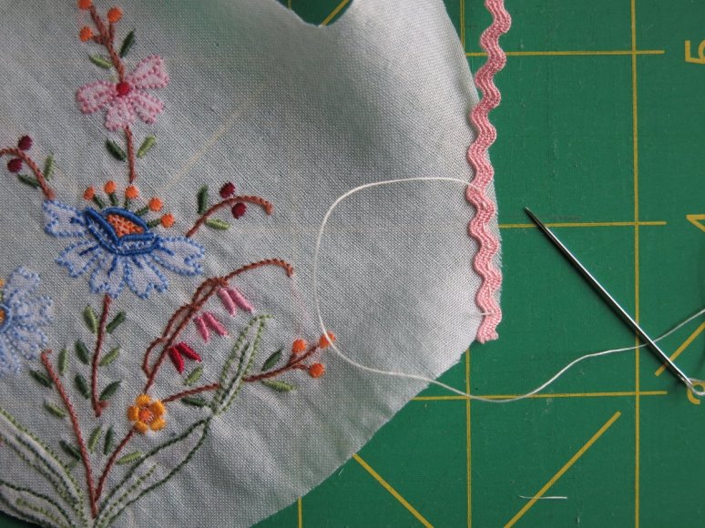 Möbius Pinafore | Quimper Hittys