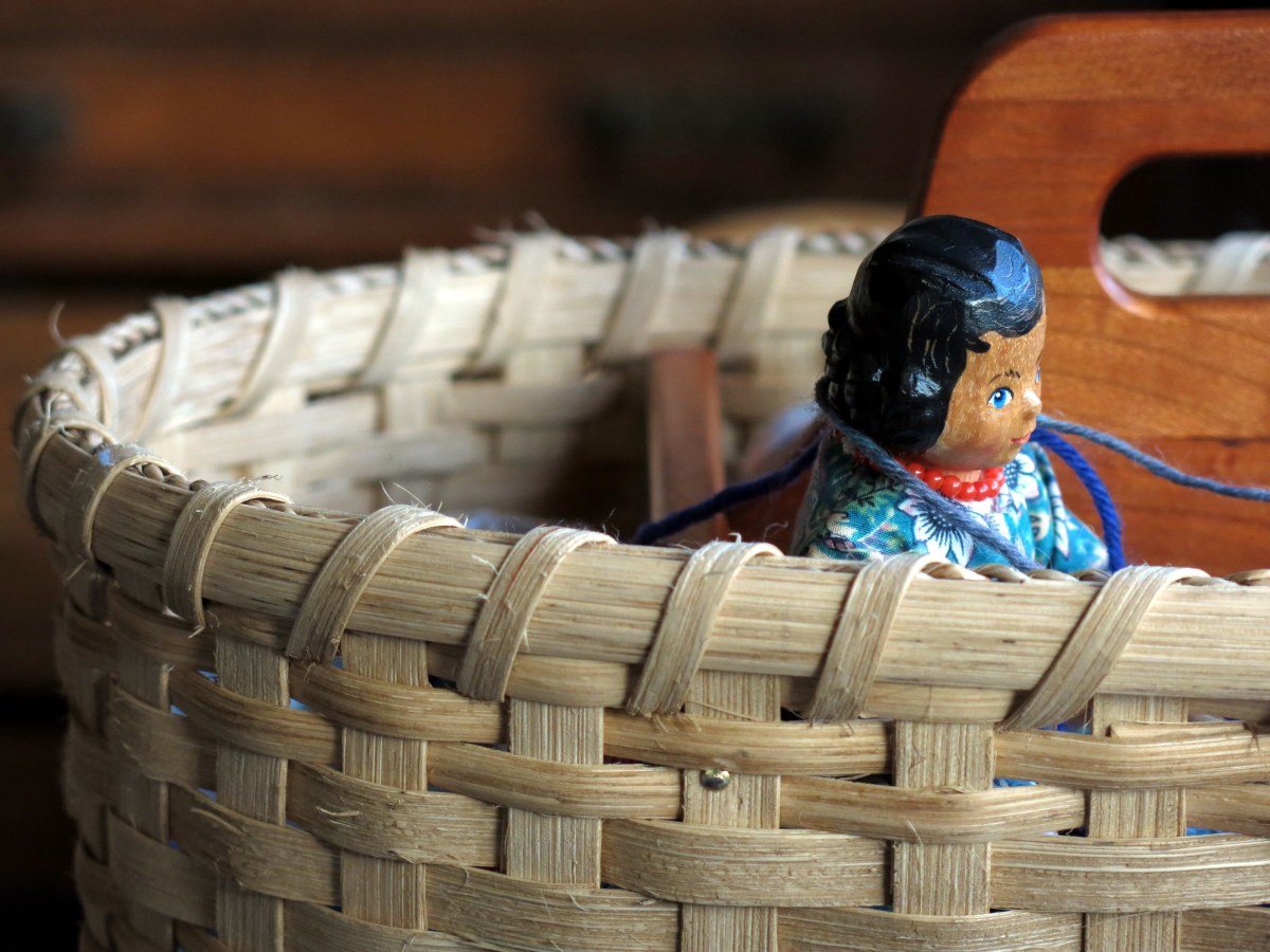 Workbasket Update | Quimper Hittys