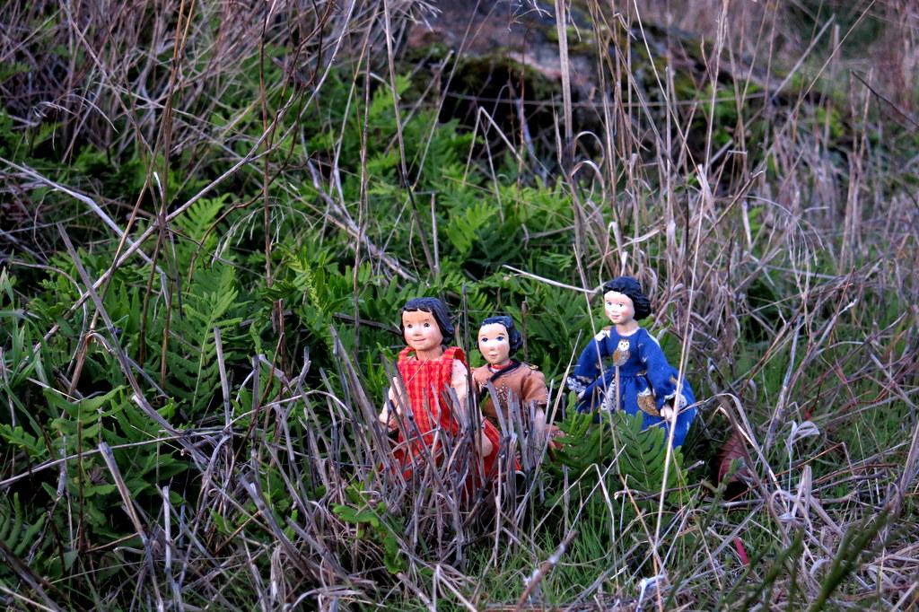 Contemplative Sunset Walk | Quimper Hittys